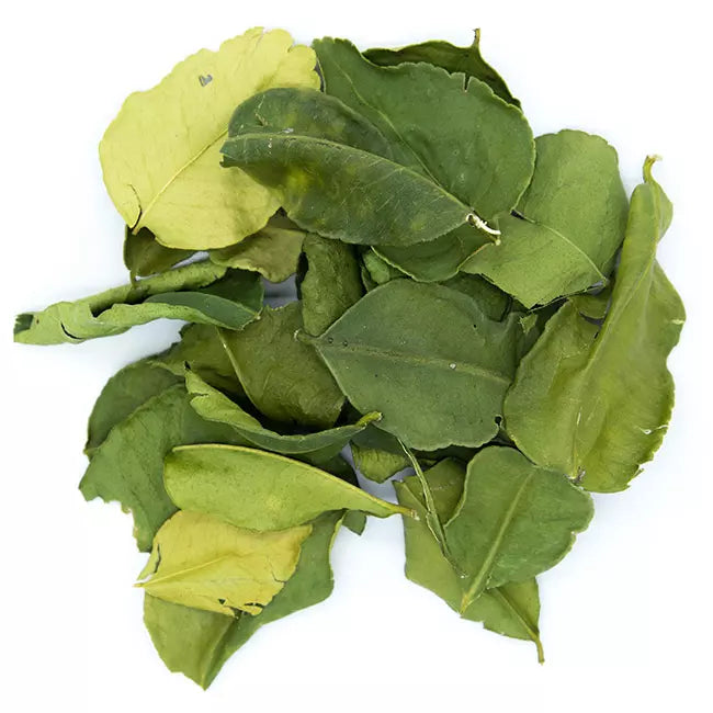 Feuilles de Combava séchées – Antilles sur Tarn