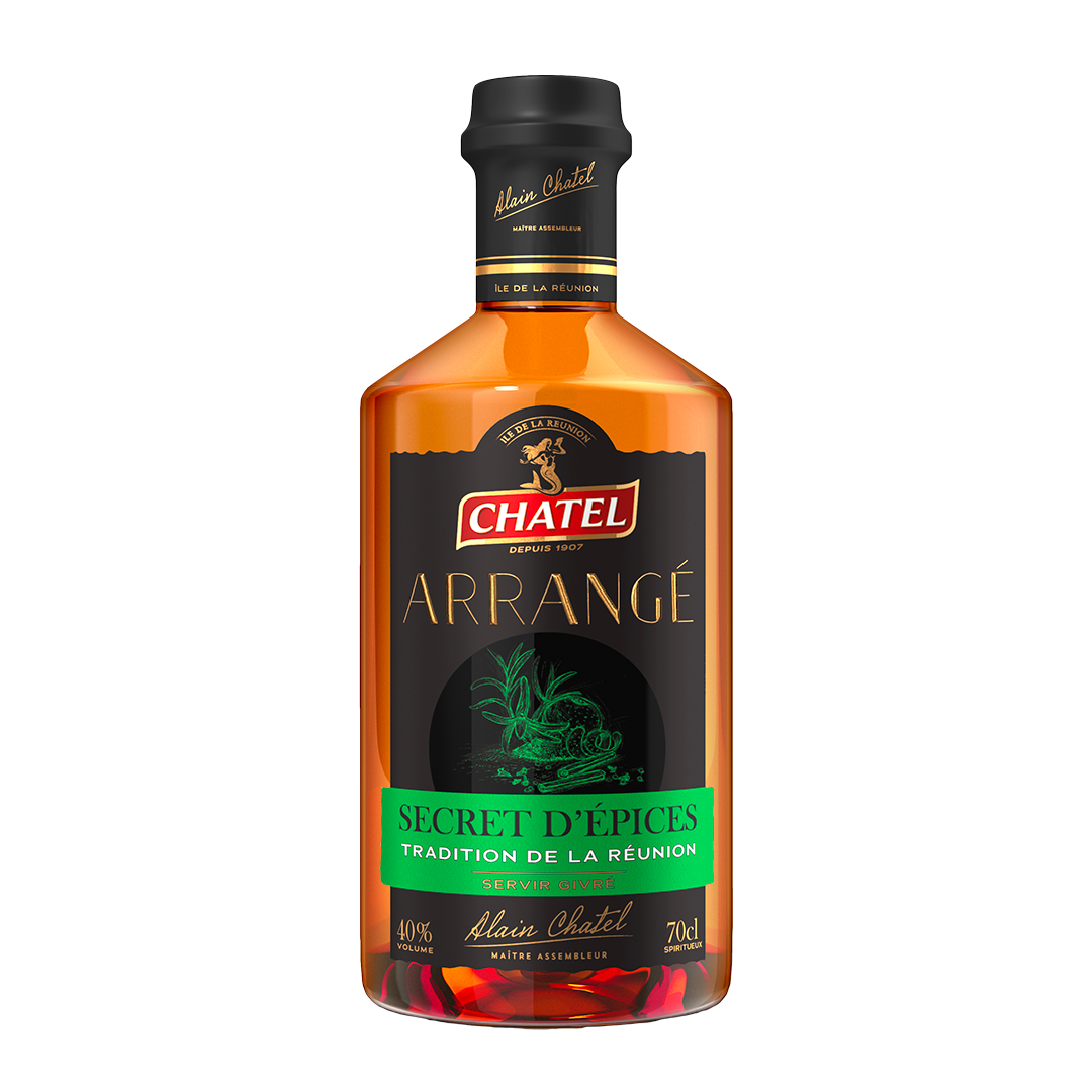 Alcool fort – Antilles sur Tarn