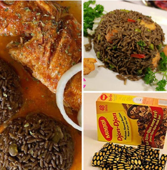 Cube Maggi Djon djon – Antilles sur Tarn