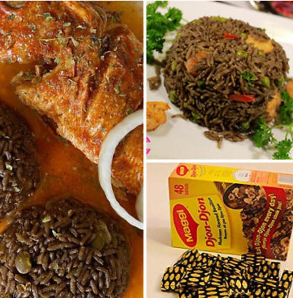Cube Maggi Djon djon – Antilles sur Tarn