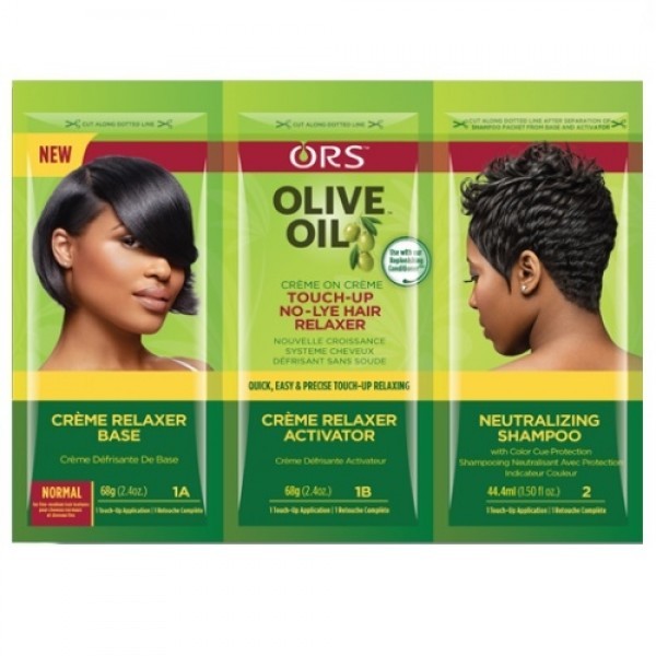 Pack retouche défrisage à l'huile d'olive (Formule Normale) – Antilles ...