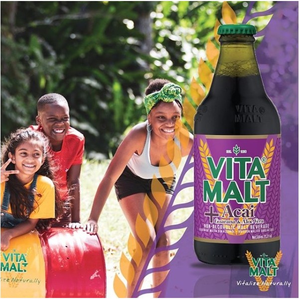 Vitamalt acaî guarana et aloe 33cl – Antilles sur Tarn